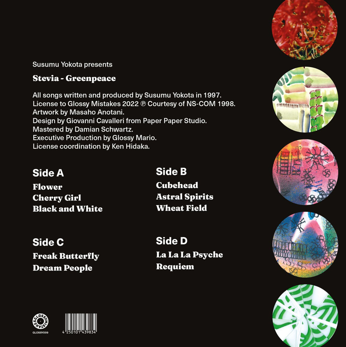Stevia - Susumu Yokota - Greenpeace