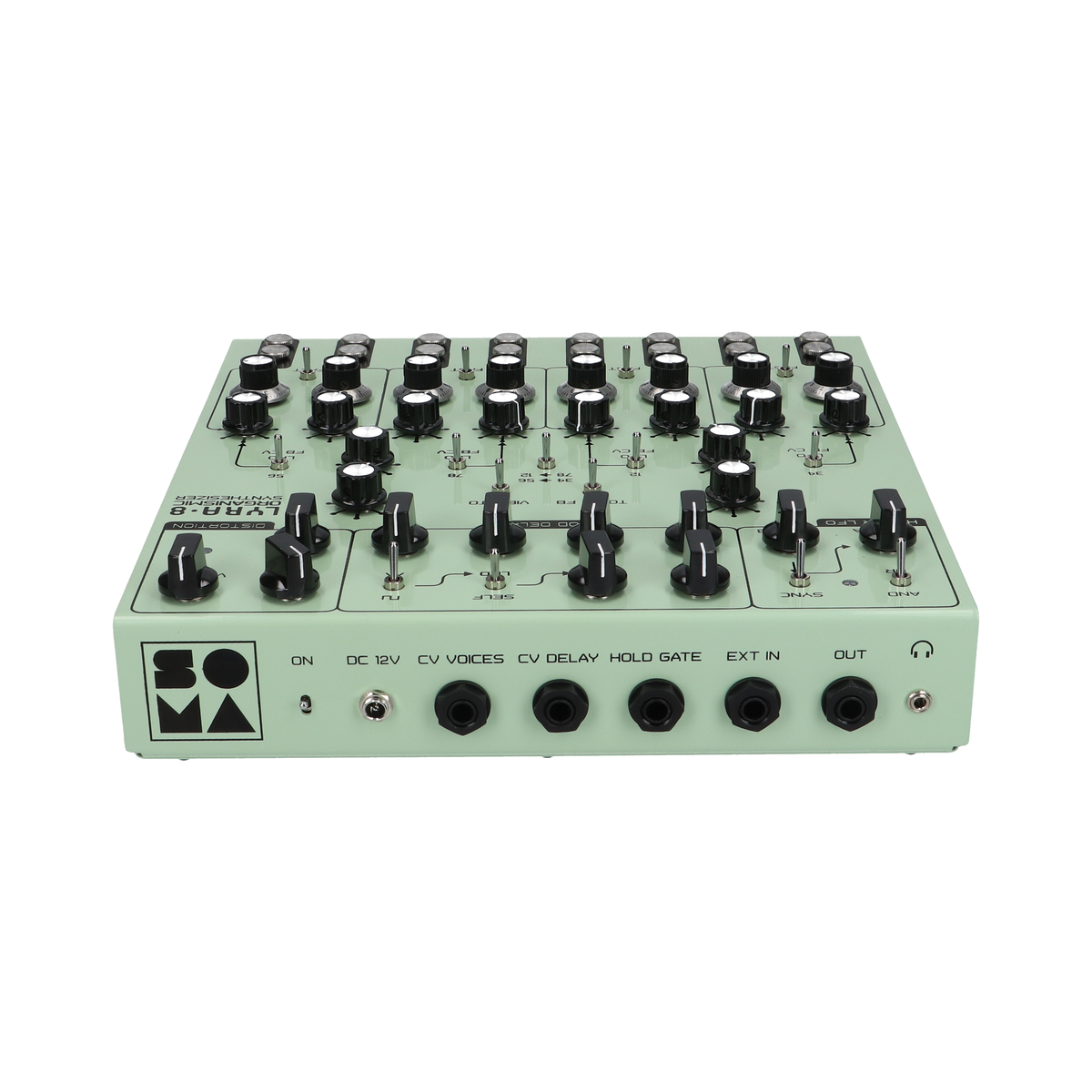 Soma Laboratory LYRA-8 (Green) – Rubadub