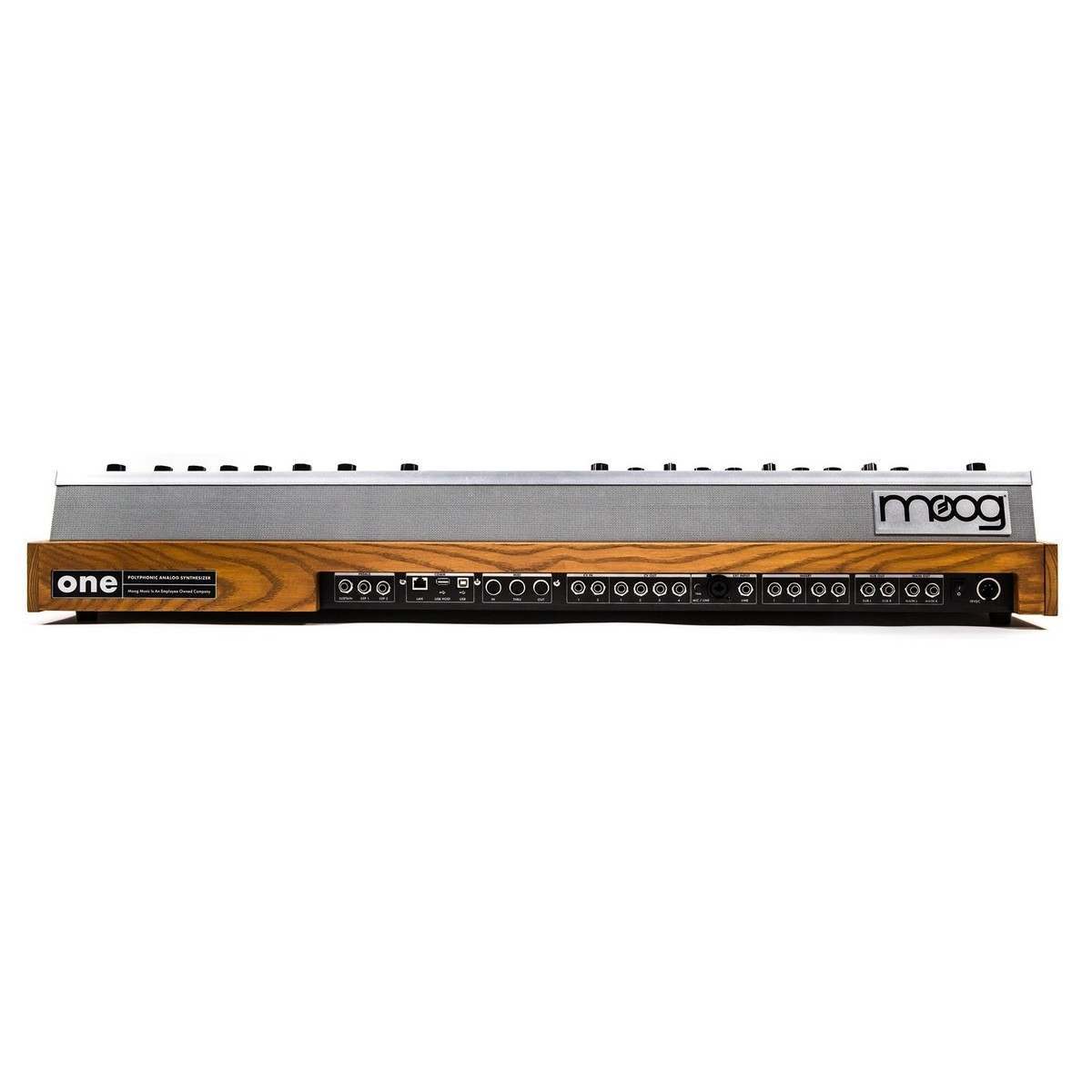 Moog ONE Polyphonic Analog Synthesizer (8-Voice)