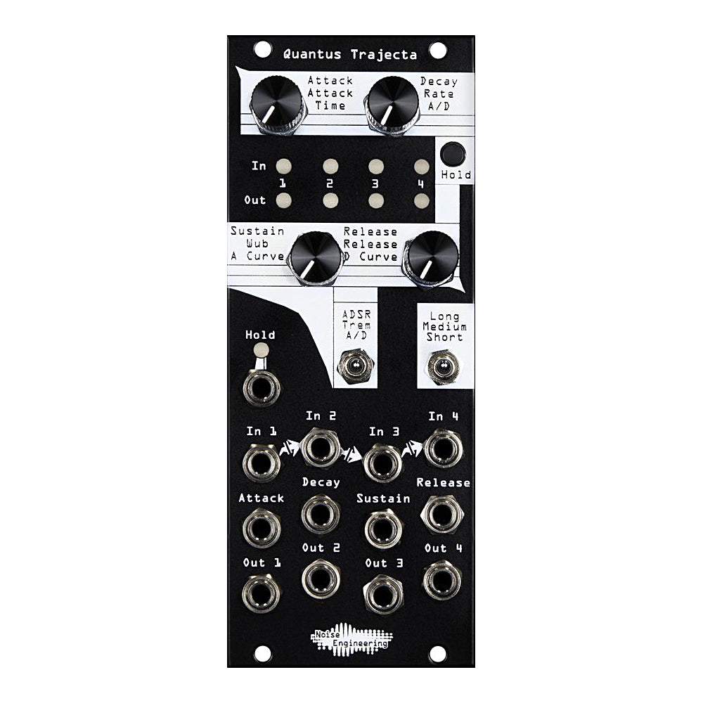 Noise Engineering - Quantus Trajecta - Quad Envelope Module
