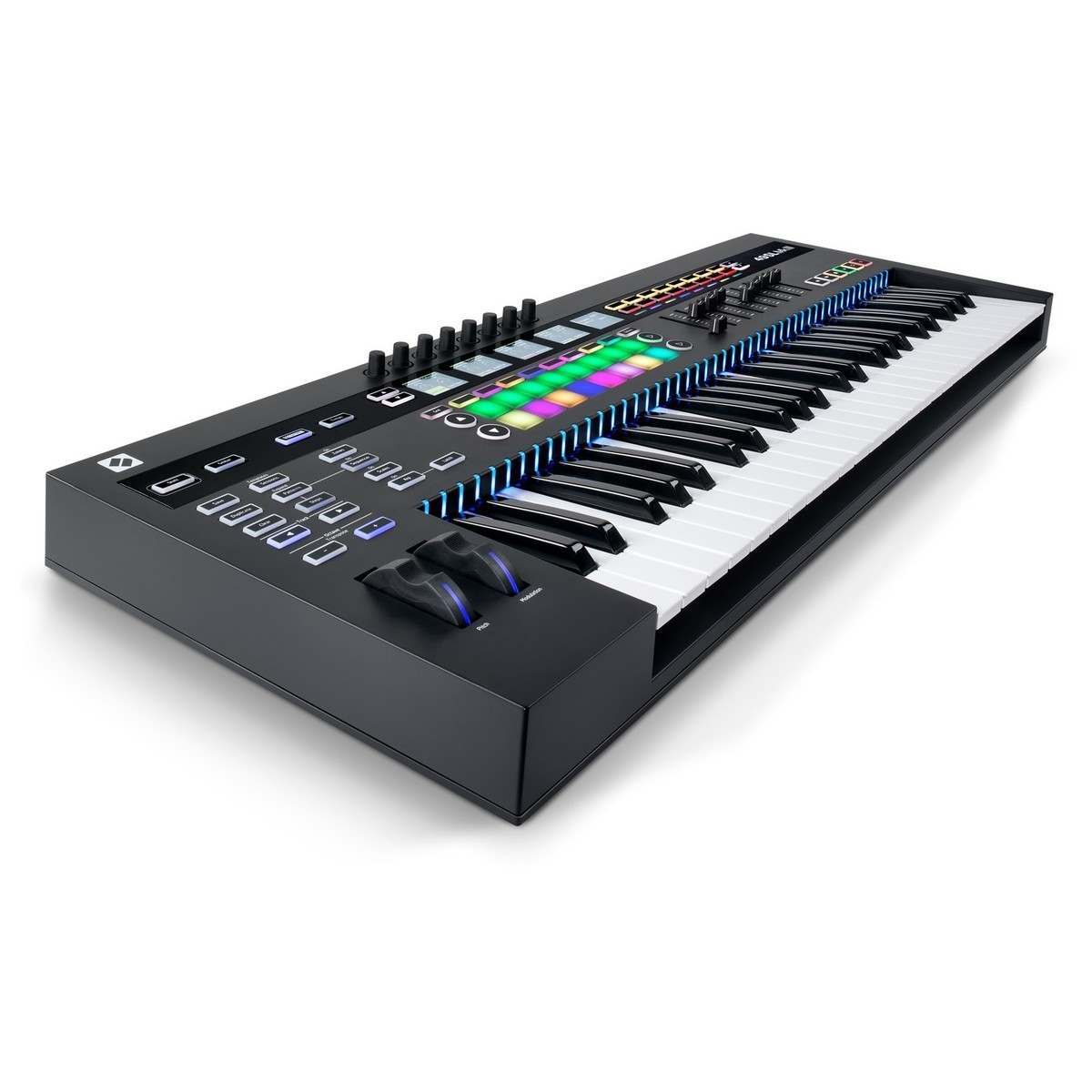 Novation 49SL MKIII USB MIDI & CV Controller
