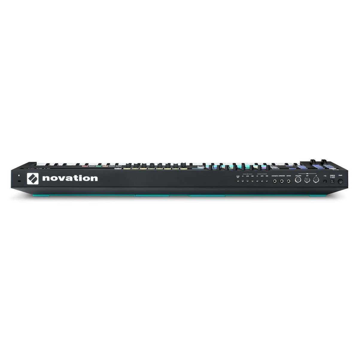 Novation 61SL MKIII USB MIDI & CV Controller