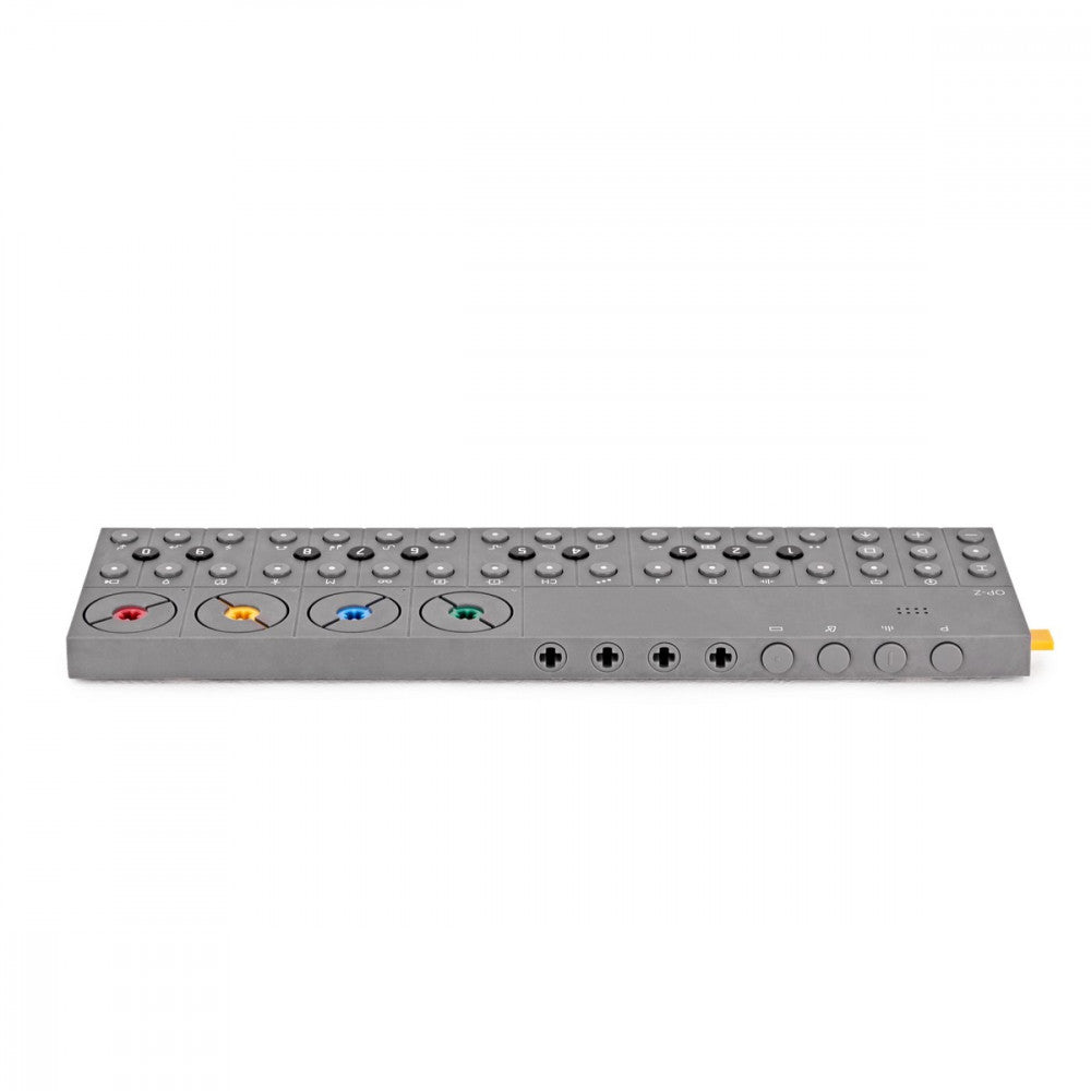 Teenage Engineering OP-Z Portable Multimedia Synth & Sequencer