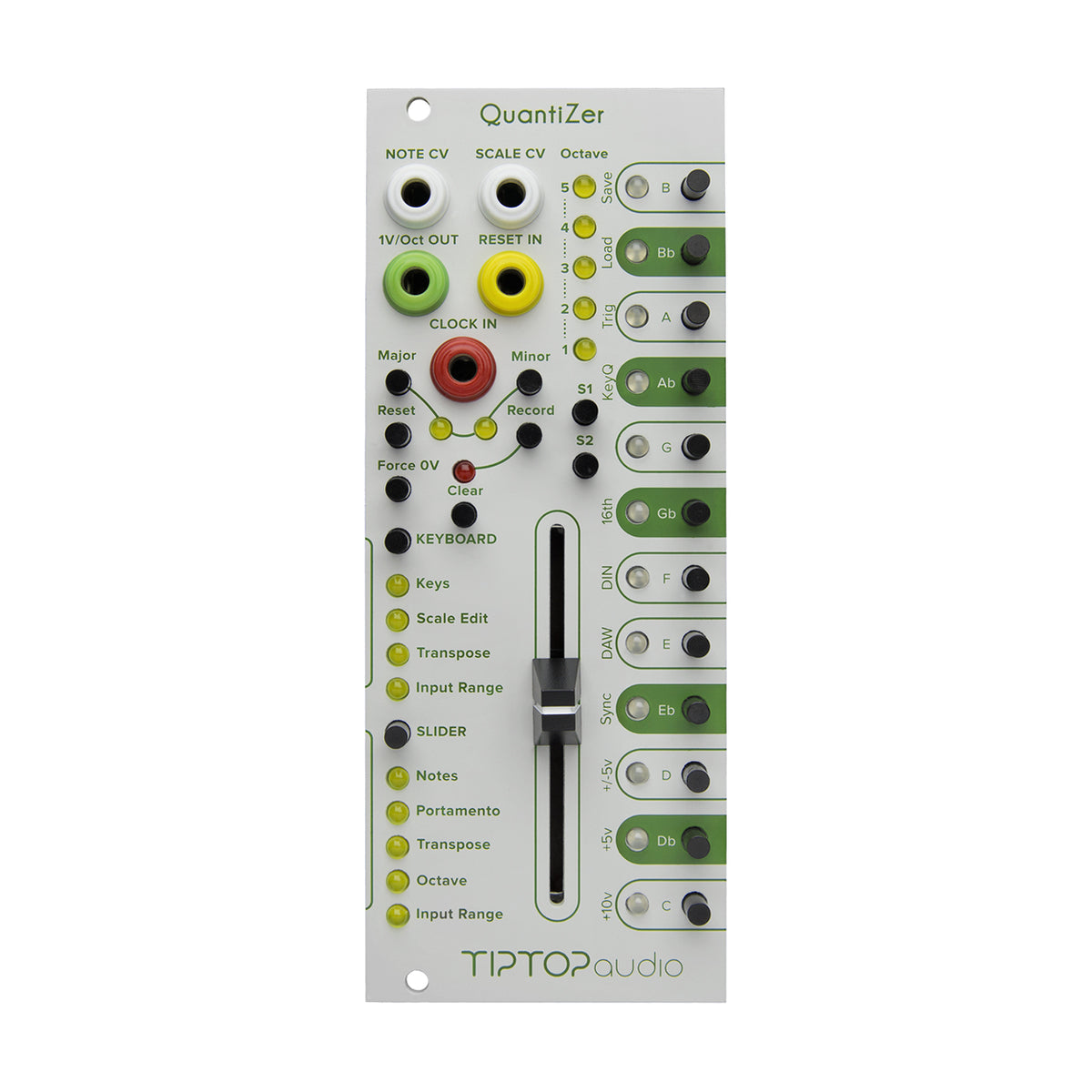 TipTop Audio Quantizer