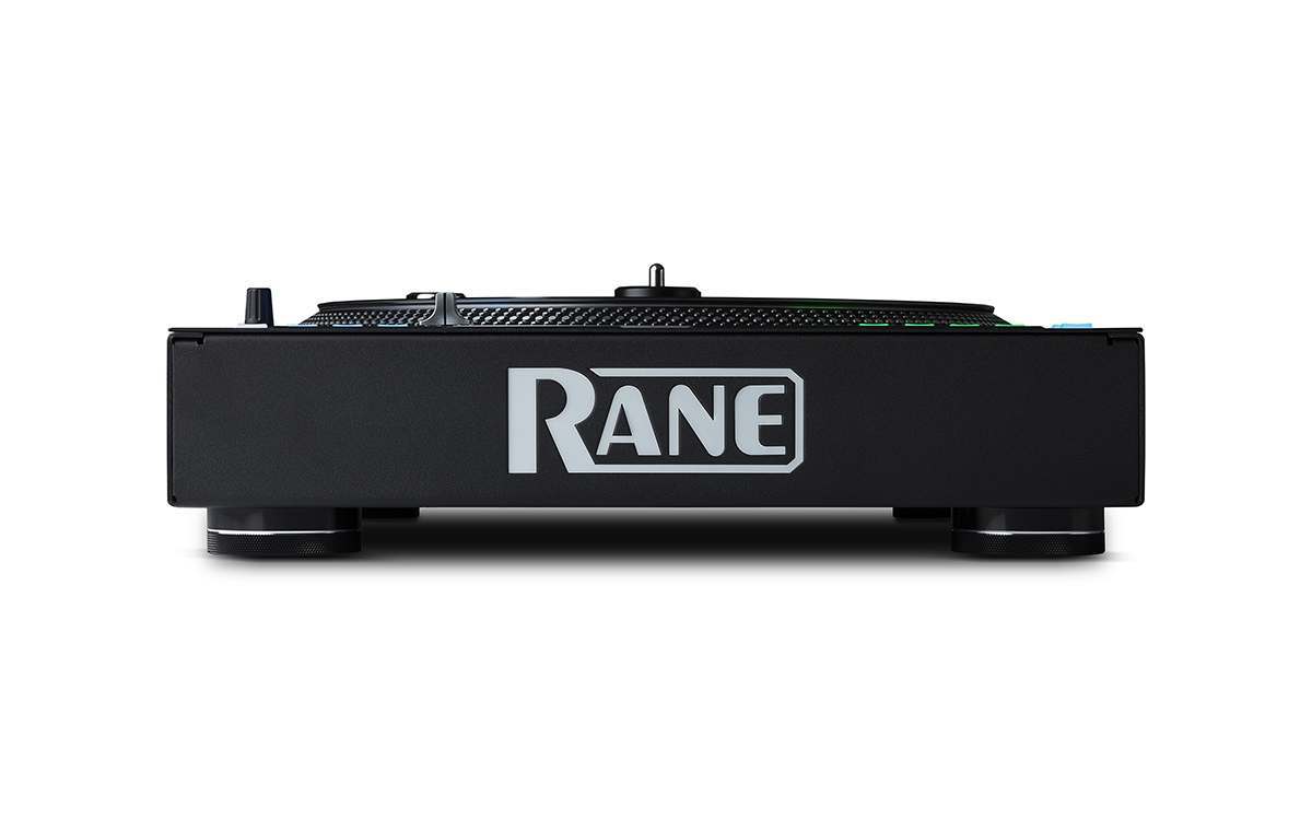 Rane Twelve MkII - 12" motorised turntable controller