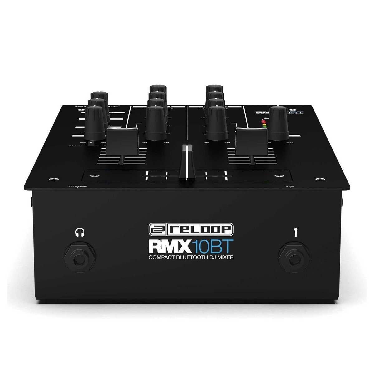 Reloop RMX-10 BT Bluetooth DJ Mixer