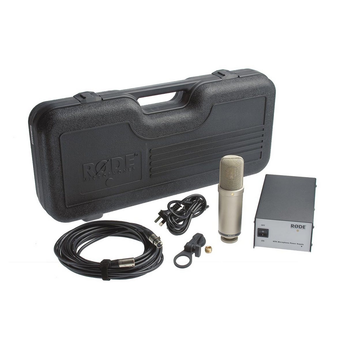 Rode NTK Valve Studio : Condenser Microphone