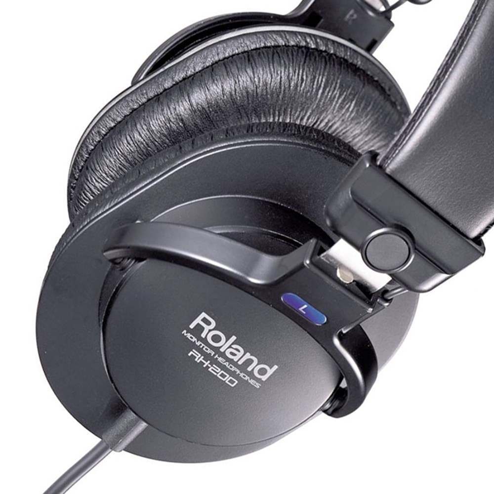 Roland RH-200 Closed Stereo Headphones