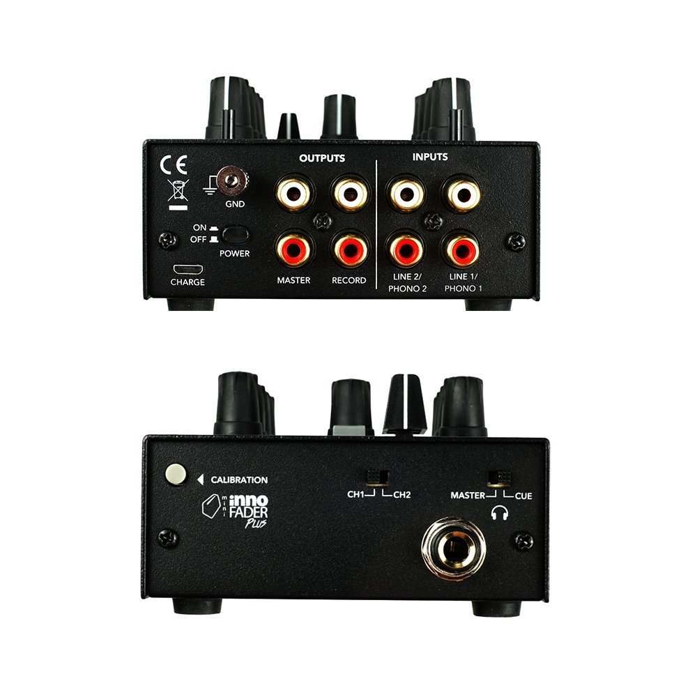 Raiden RPM-100 Portable Mixer