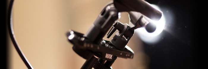 Rode Stereo Bar 20cm Spacing Bar : Mic Accessories