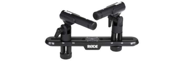 Rode Stereo Bar 20cm Spacing Bar : Mic Accessories