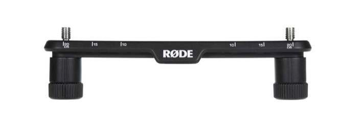 Rode Stereo Bar 20cm Spacing Bar : Mic Accessories