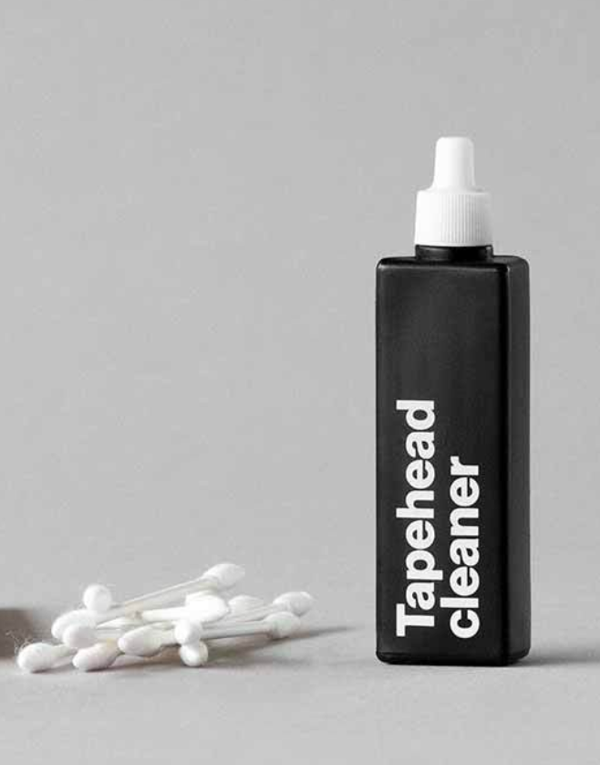 AM Clean Sound Tape Head Cleaner
