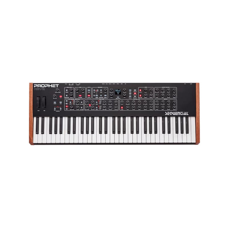 Sequential Prophet Rev 2 Keys (16-Voice)