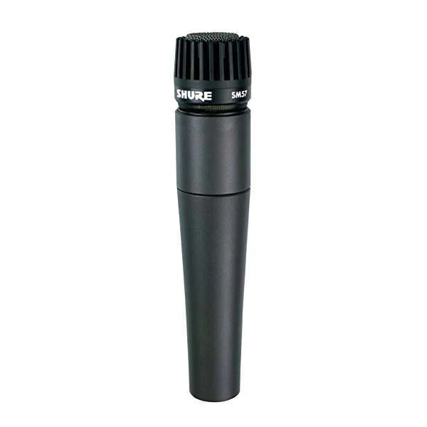 Shure SM57-LCE Handheld : Dynamic Microphone