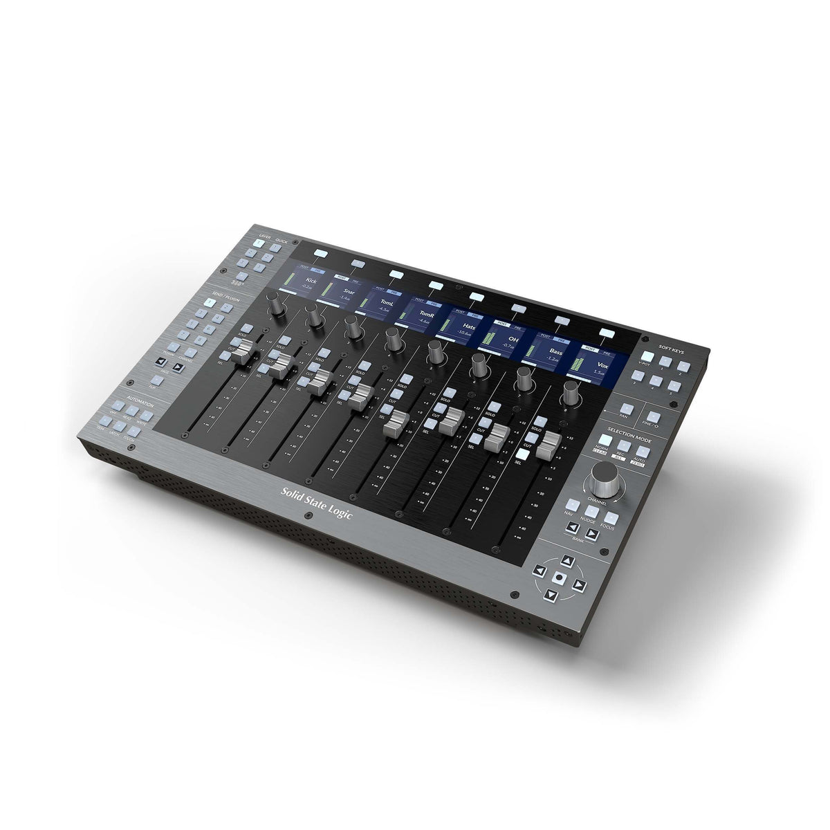 Solid State Logic Ssl Uf8 Daw Controller