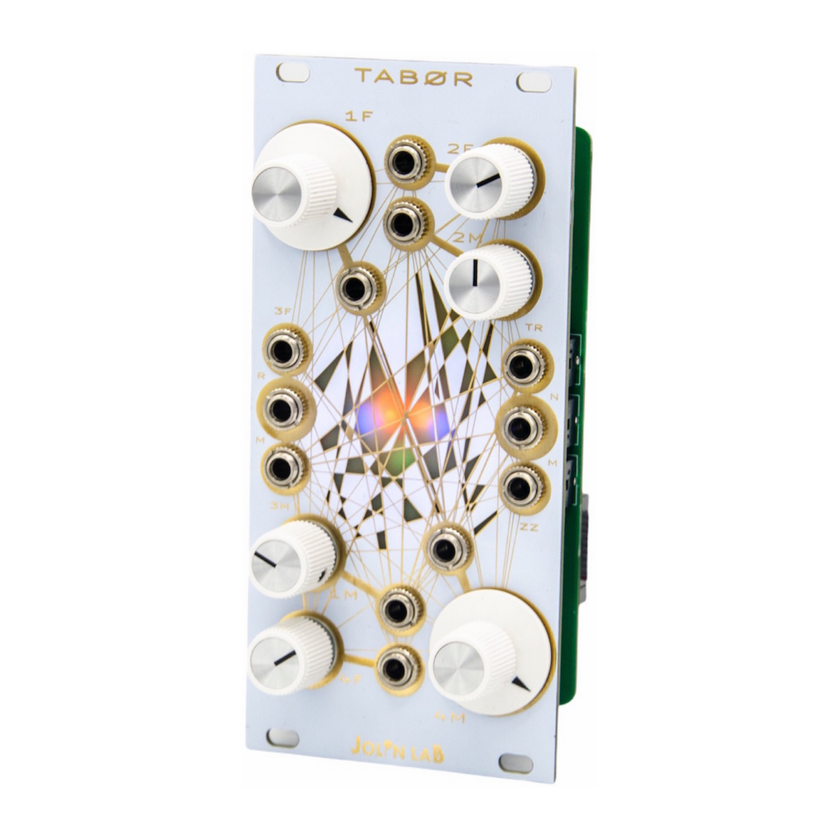 Jolin Lab Tabor White Mirror