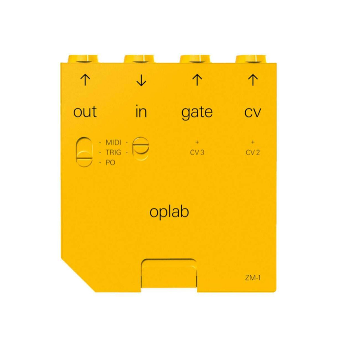 Teenage Engineering OP-Z Oplab Module w/ CV / Gate & MIDI