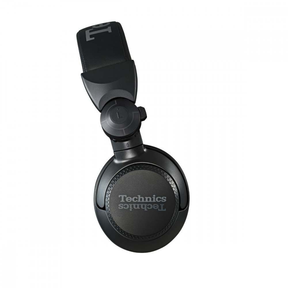 Technics EAH-DJ1200 Pro-DJ Headphones (Black)