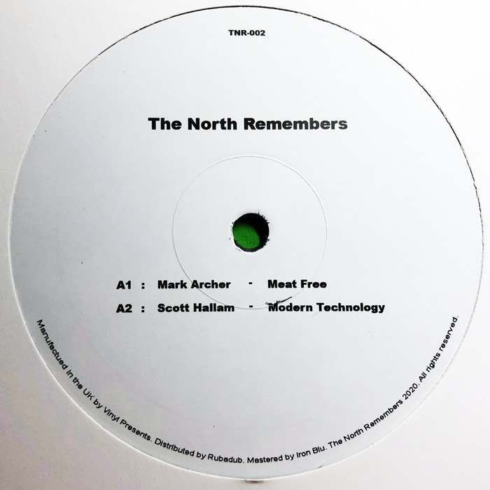 Mark Archer / Scott Hallam - The North Remembers 002 – Rubadub