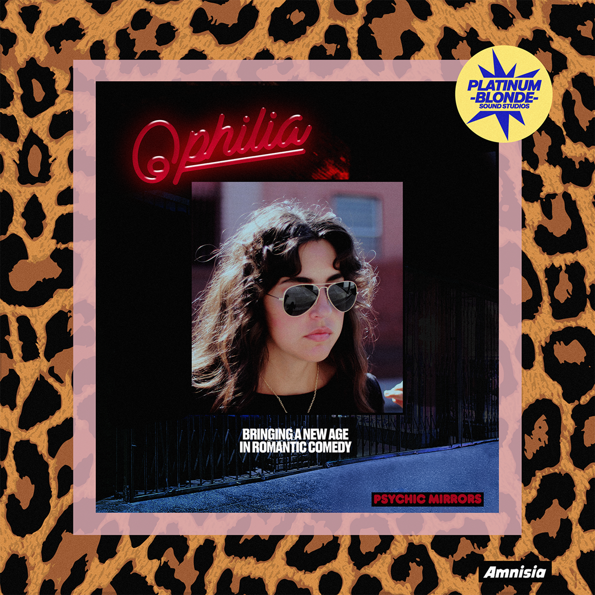 Psychic Mirrors - Ophilia