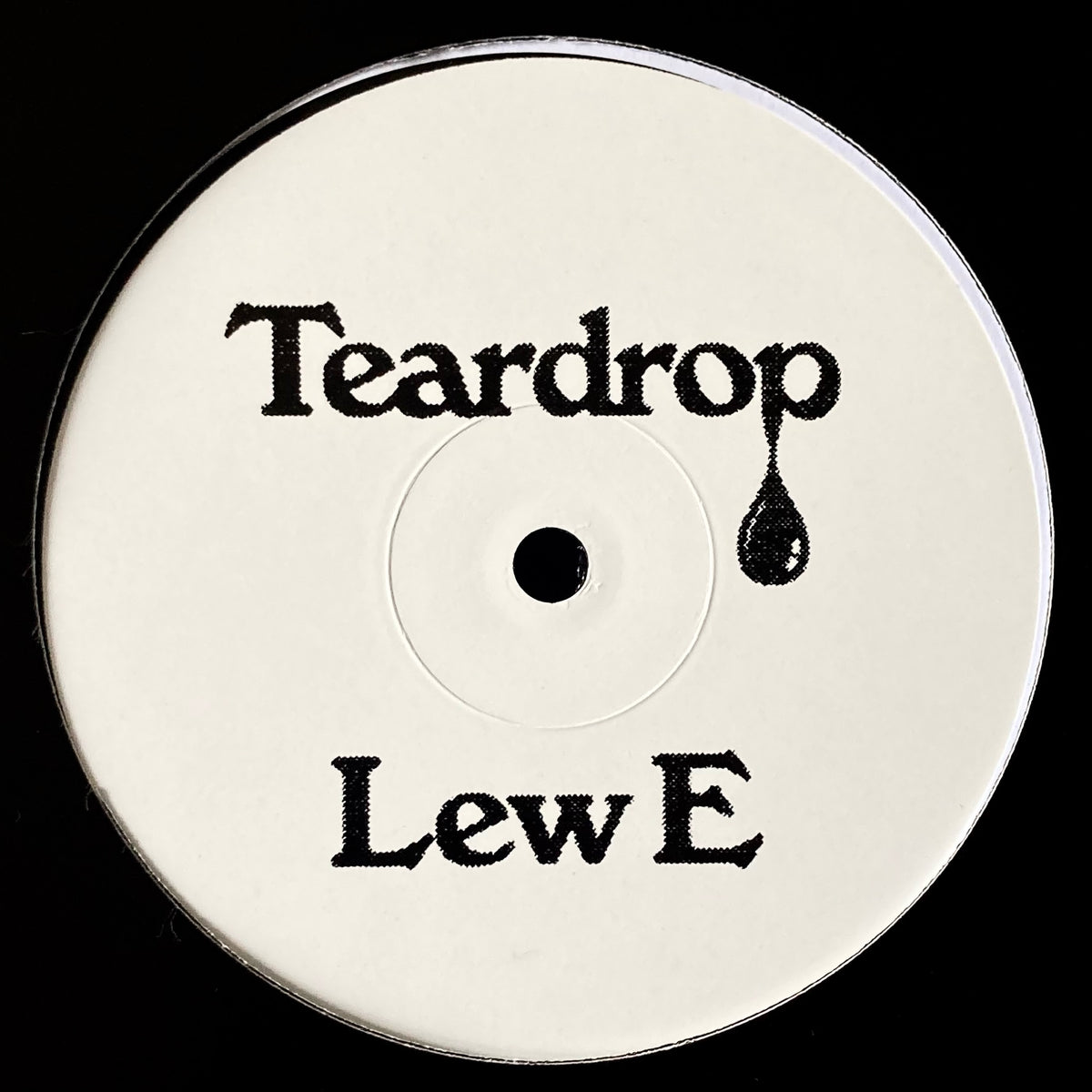 Lew E - Teardrop / Touched (Basic Spirit)