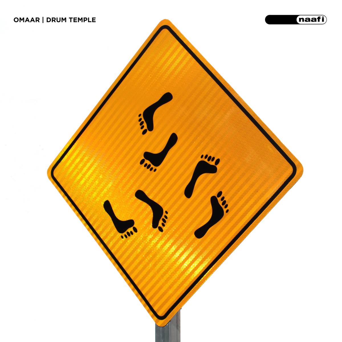OMAAR - Drum Temple – Rubadub
