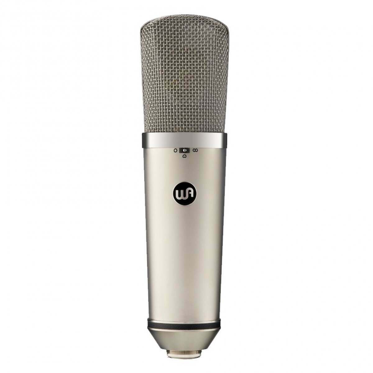 Warm Audio WA-67 Studio Condenser Microphone