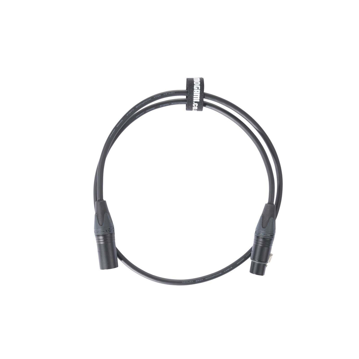 Mogami XF-25340-XM-1 XLR-M to XLR-F 1M : Cables – Rubadub